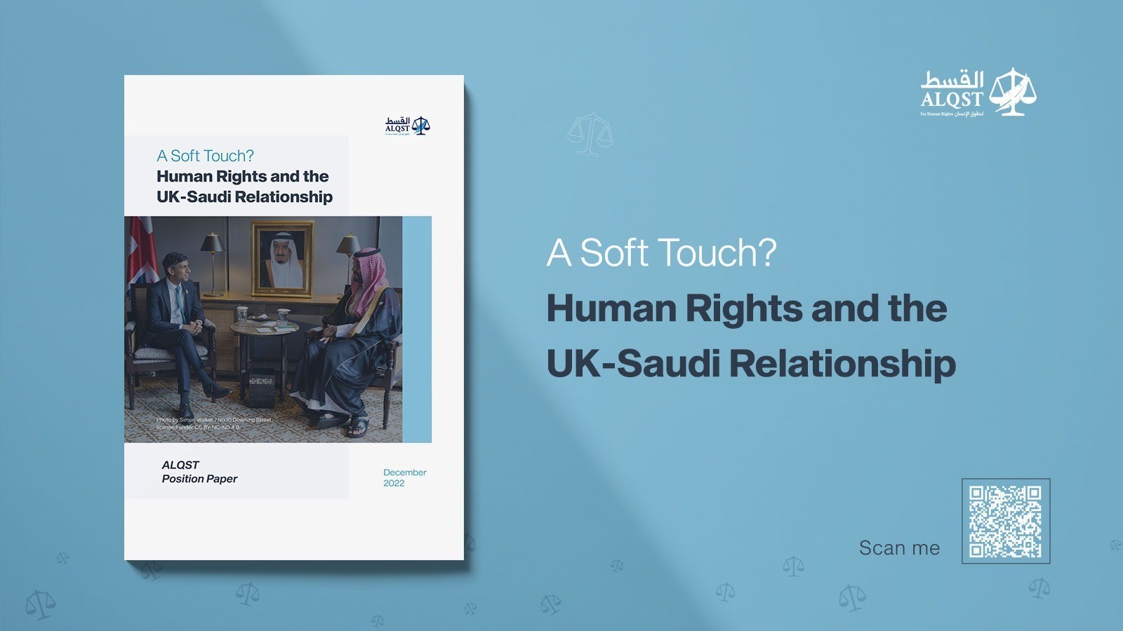 ALQST urges the UK to make greater use of Saudi ties to further human ...